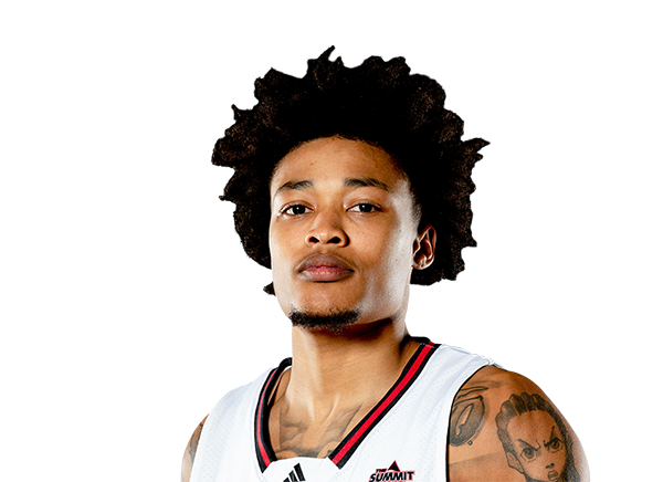 Marco Smith - Omaha Mavericks Guard - ESPN