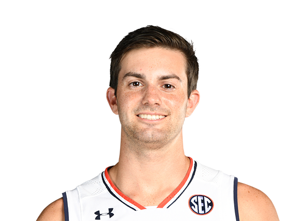 Brett Easterling - Auburn Tigers Guard - ESPN