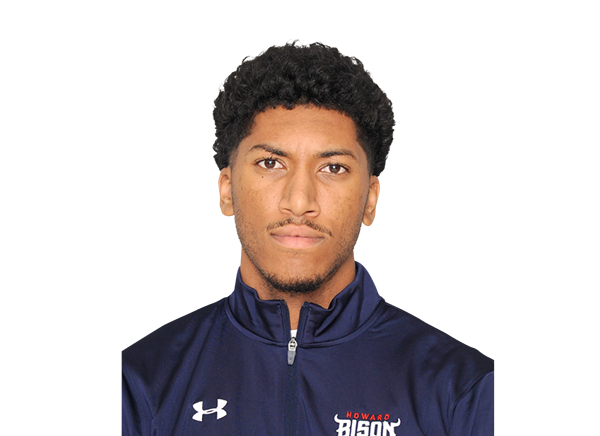 Marcus Hall - Howard Bison Forward - ESPN