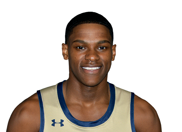 Damon'te Moore - Mount St. Mary's Mountaineers Guard - ESPN