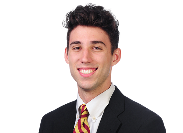 Jack Roggin - Redlands Bulldogs Guard - ESPN