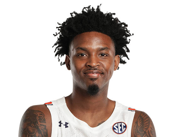 Zep Jasper - Auburn Tigers Guard - ESPN
