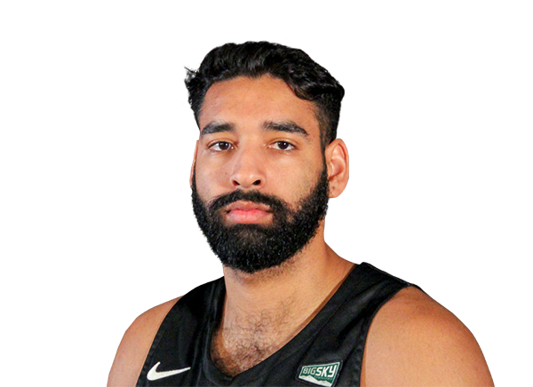 Jacob Eyman - Portland State Vikings Forward - ESPN