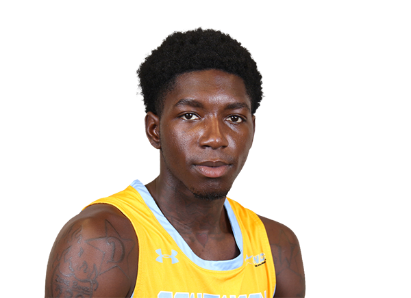 Darius Williams - Southern Jaguars Forward - ESPN