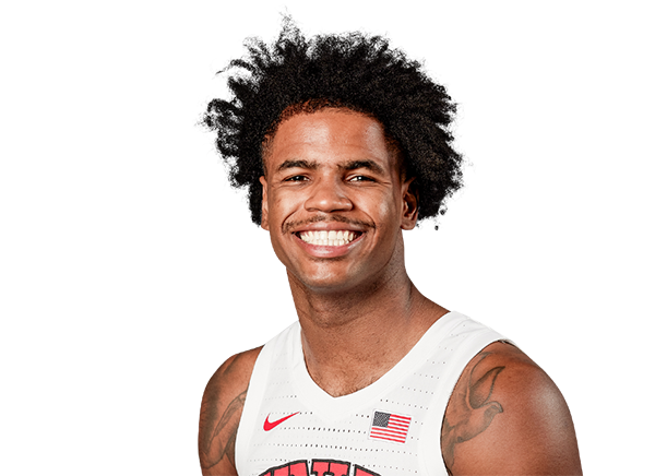 Luis Rodriguez - UNLV Rebels Guard - ESPN