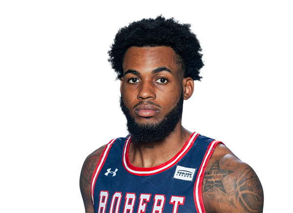 Markeese Hastings - Robert Morris Colonials Forward - ESPN