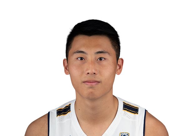 James Zhao - California Golden Bears Guard - ESPN