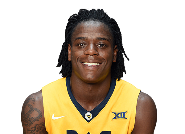 Taevon Horton - West Virginia Mountaineers Guard - ESPN