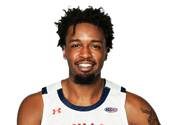 Dontarius James - Howard Bison Forward - ESPN