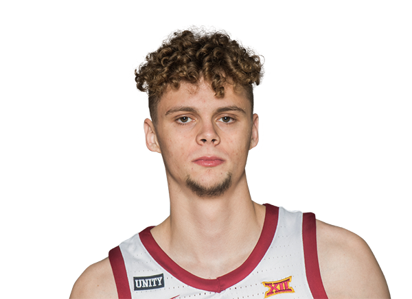 Aljaz Kunc - Iowa State Cyclones Forward - ESPN (AU)