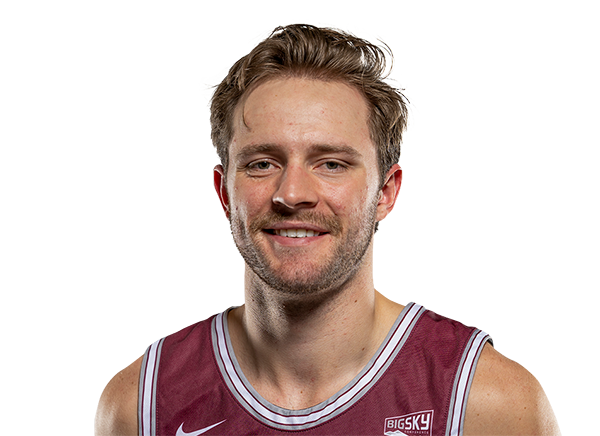 Mack Anderson - Montana Grizzlies Forward - ESPN (AU)