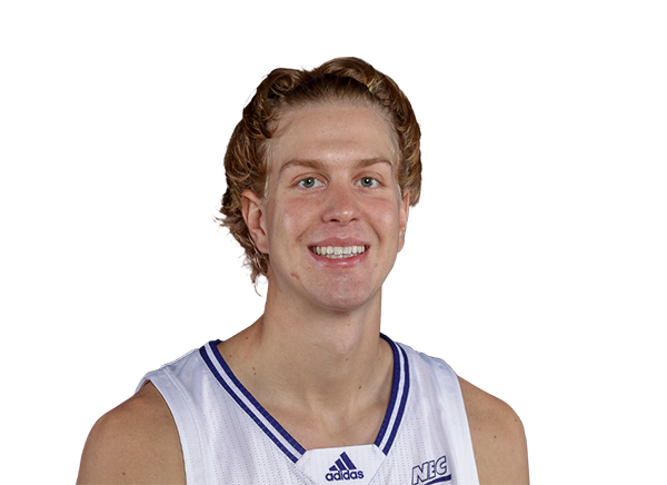 Cole Bergan - Stonehill Skyhawks Forward - ESPN