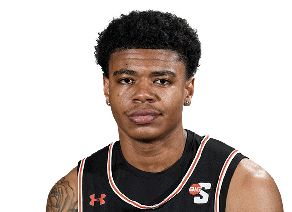 Ricky Clemons - Campbell Fighting Camels Guard - ESPN (PH)