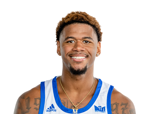 Tremell Murphy - Drake Bulldogs Forward - ESPN
