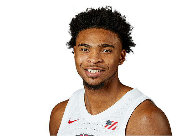 Bryce Hamilton - Los Angeles Lakers Guard - ESPN (UK)