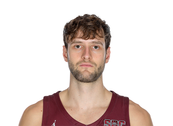 Nikola Maric - Little Rock Trojans Forward - ESPN