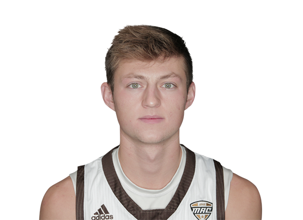 Luke Toliver - Western Michigan Broncos Guard - ESPN