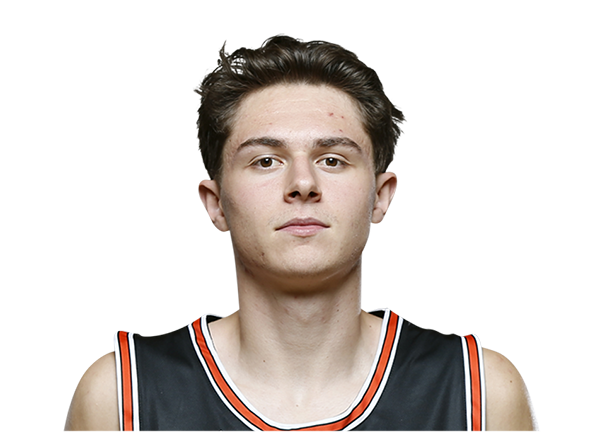 Colby Kyle - Princeton Tigers Forward - ESPN