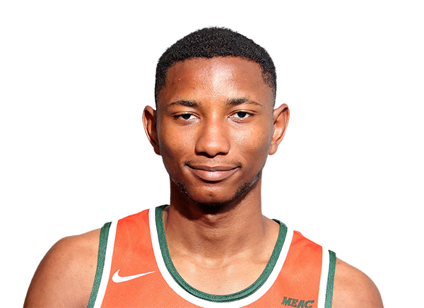 Randall Leath Jr. - Florida A&M Rattlers Forward - ESPN