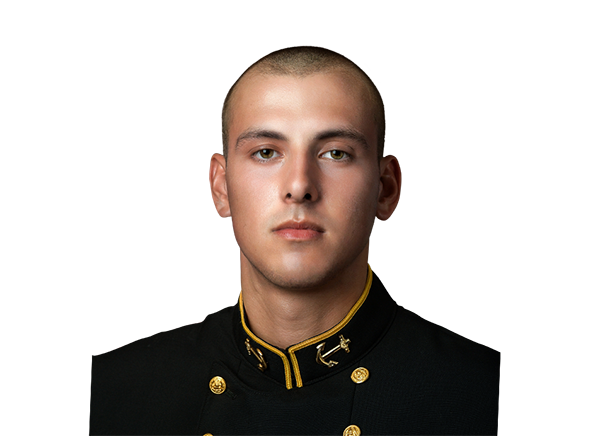 Christian Silva - Navy Midshipmen Guard - ESPN