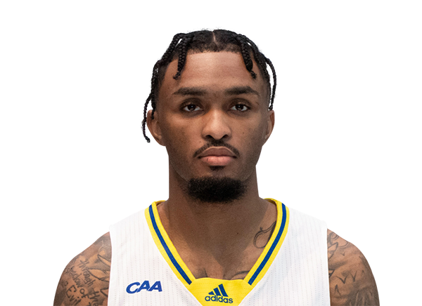 Reggie Gardner Jr. - Delaware Blue Hens Guard - ESPN