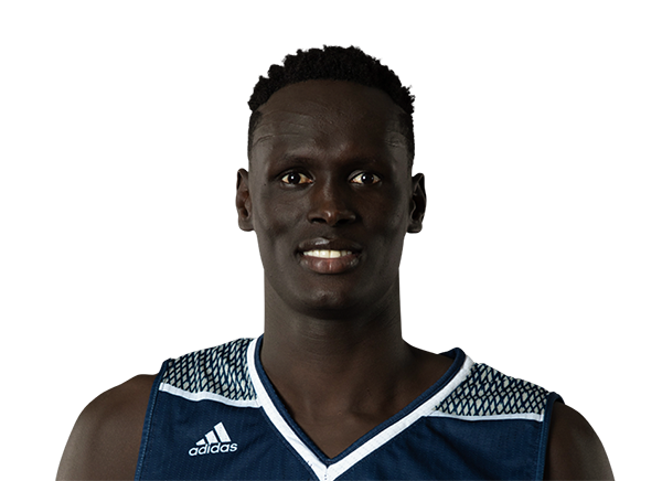 Majur Majak - Saint Peter's Peacocks Center - ESPN