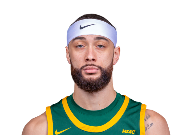 Tyrel Bladen - Norfolk State Spartans Forward - ESPN