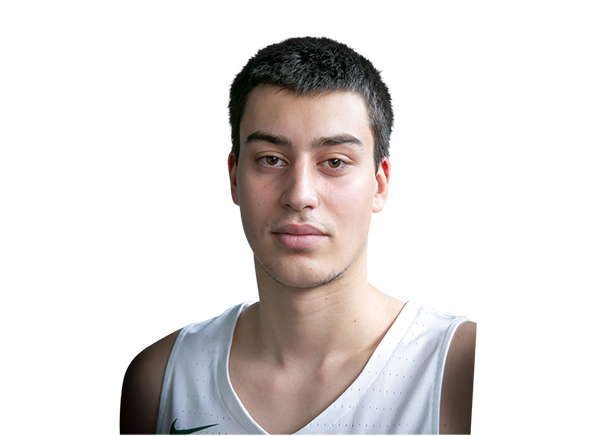 Aleksa Popovic - McKendree Bearcats Forward - ESPN