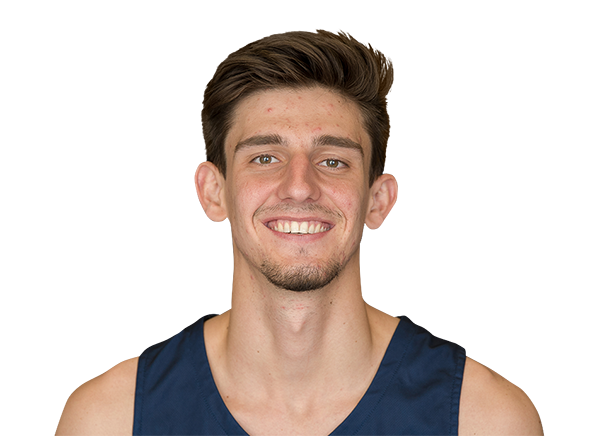 Justin Lovvorn - Oral Roberts Golden Eagles Guard - ESPN