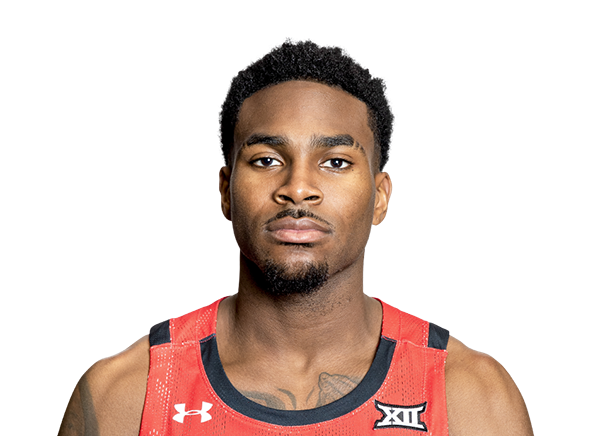 De'Vion Harmon - Texas Tech Red Raiders Guard - ESPN