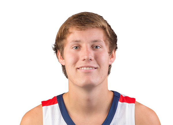 Brock Ravet - Gonzaga Bulldogs Guard - ESPN