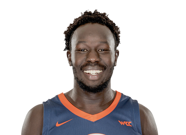 Majok Deng - Pepperdine Waves Guard - ESPN