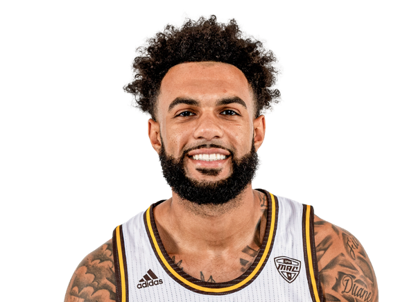 Donovan Williams - Western Michigan Broncos Guard - ESPN