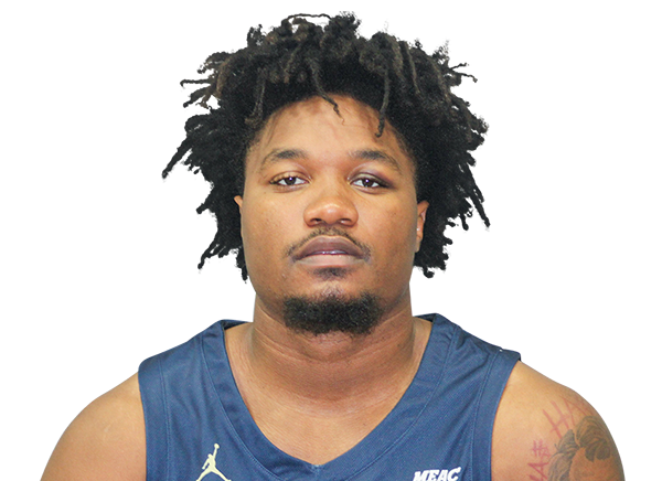 Raquan Brown - South Carolina State Bulldogs Guard - ESPN