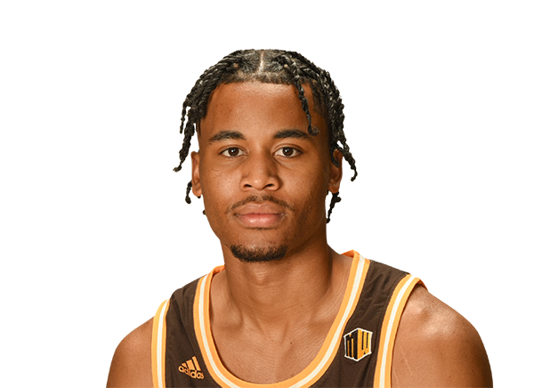 Sam Griffin - Wyoming Cowboys Guard - ESPN