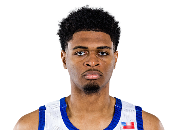 Elijah Hutchins-Everett - James Madison Dukes Center - ESPN (PH)