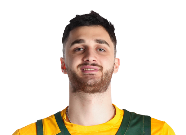 Saba Gigiberia - San Francisco Dons Center - ESPN