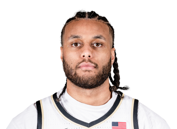 Efton Reid III - Wake Forest Demon Deacons Forward - - ESPN (SG)