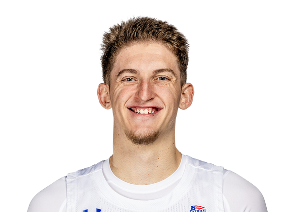 Matt Rogers - American University Eagles Forward - ESPN (UK)