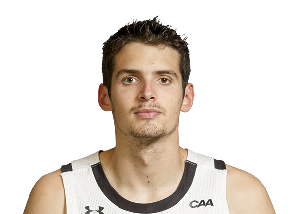 Coleman Stucke - Northeastern Huskies Forward - ESPN