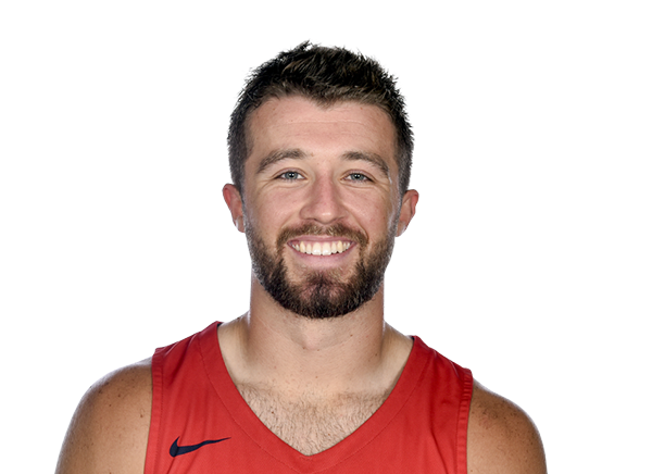 Jake Harper Stats, News, Bio | ESPN