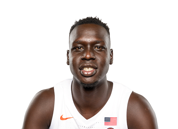 John Bol Ajak - Syracuse Orange Forward - ESPN