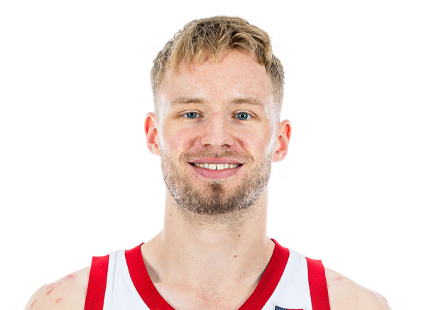 Rienk Mast - Nebraska Cornhuskers Forward - ESPN