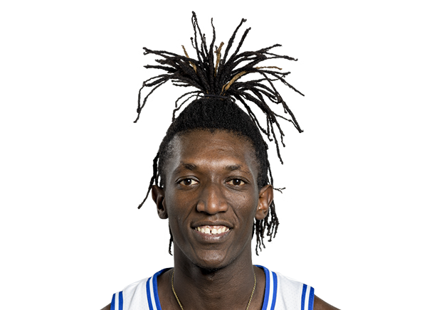 Issa Samake - Drake Bulldogs Forward - ESPN