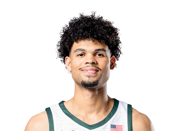 Malik Hall - Michigan State Spartans Forward - ESPN (IN)