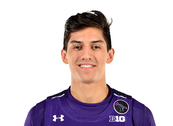 Dylan Sandhu - Northwestern Wildcats Guard - ESPN