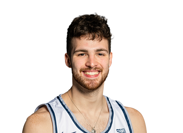 Daniel Lobach - Atacante de Samford Bulldogs - ESPN (CL)