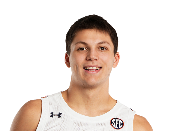 Lior Berman - Auburn Tigers Guard - ESPN