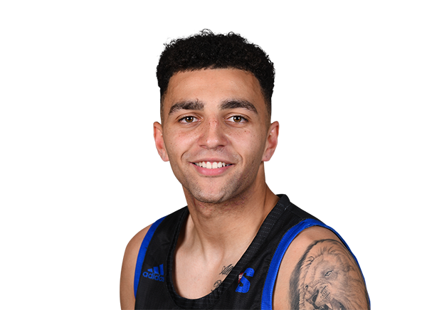 Sean Jenkins - Presbyterian Blue Hose Guard - ESPN