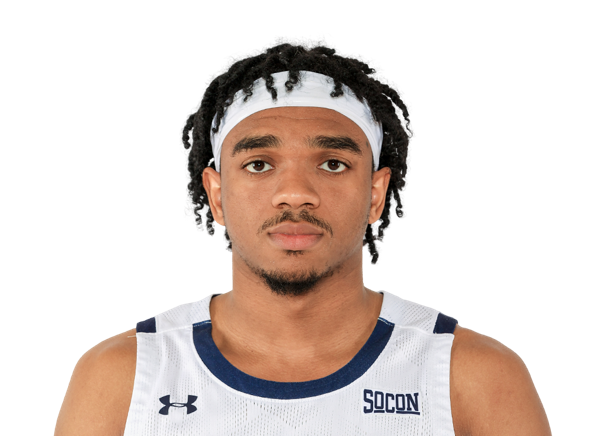Miles Jones - UNC Greensboro Spartans Forward - ESPN